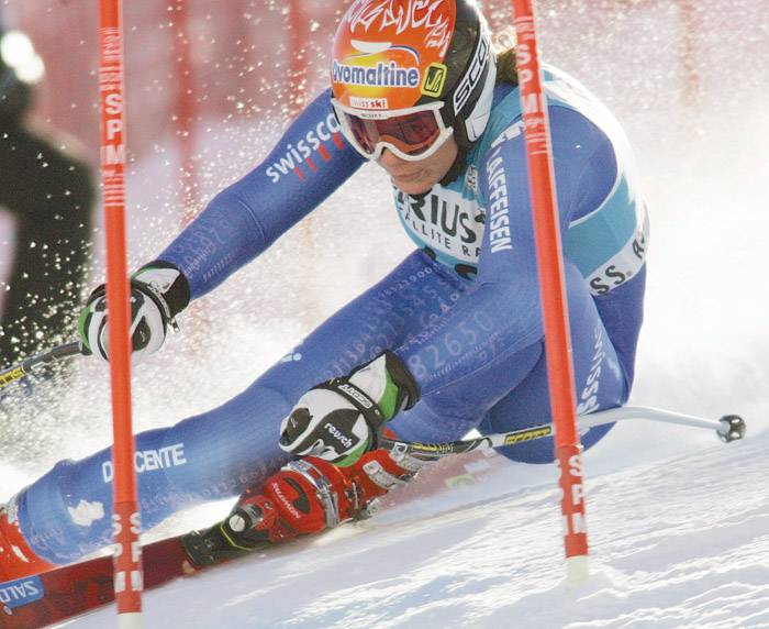 Swiss Styger shows her stripes | AspenTimes.com